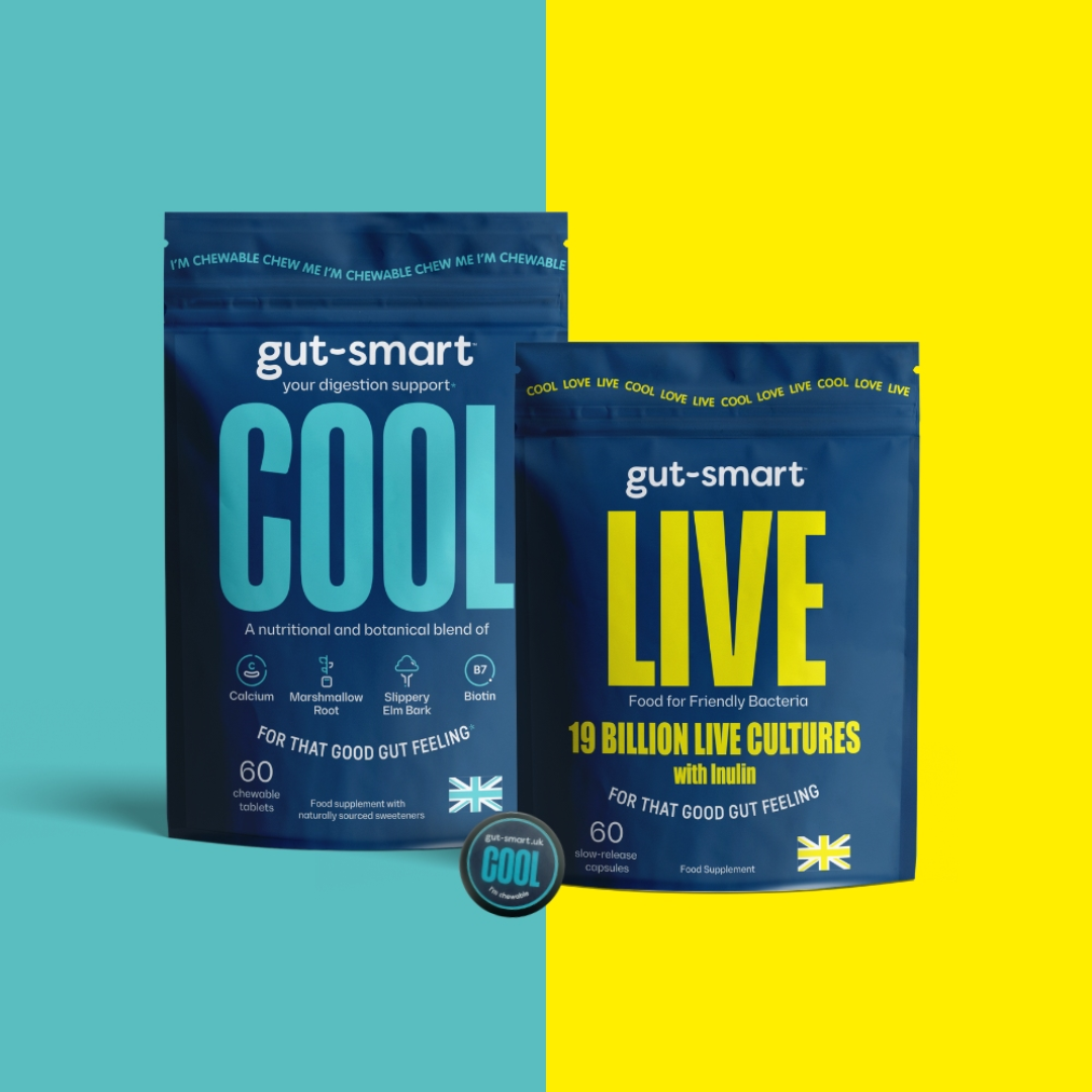 Reset Bundle – Gut Smart